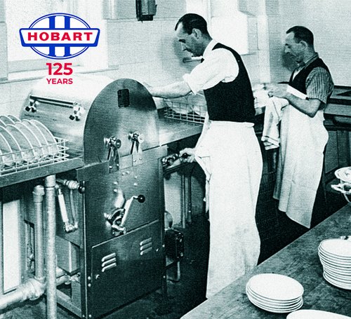 HOBART looks back on 125 years of success | HOBART